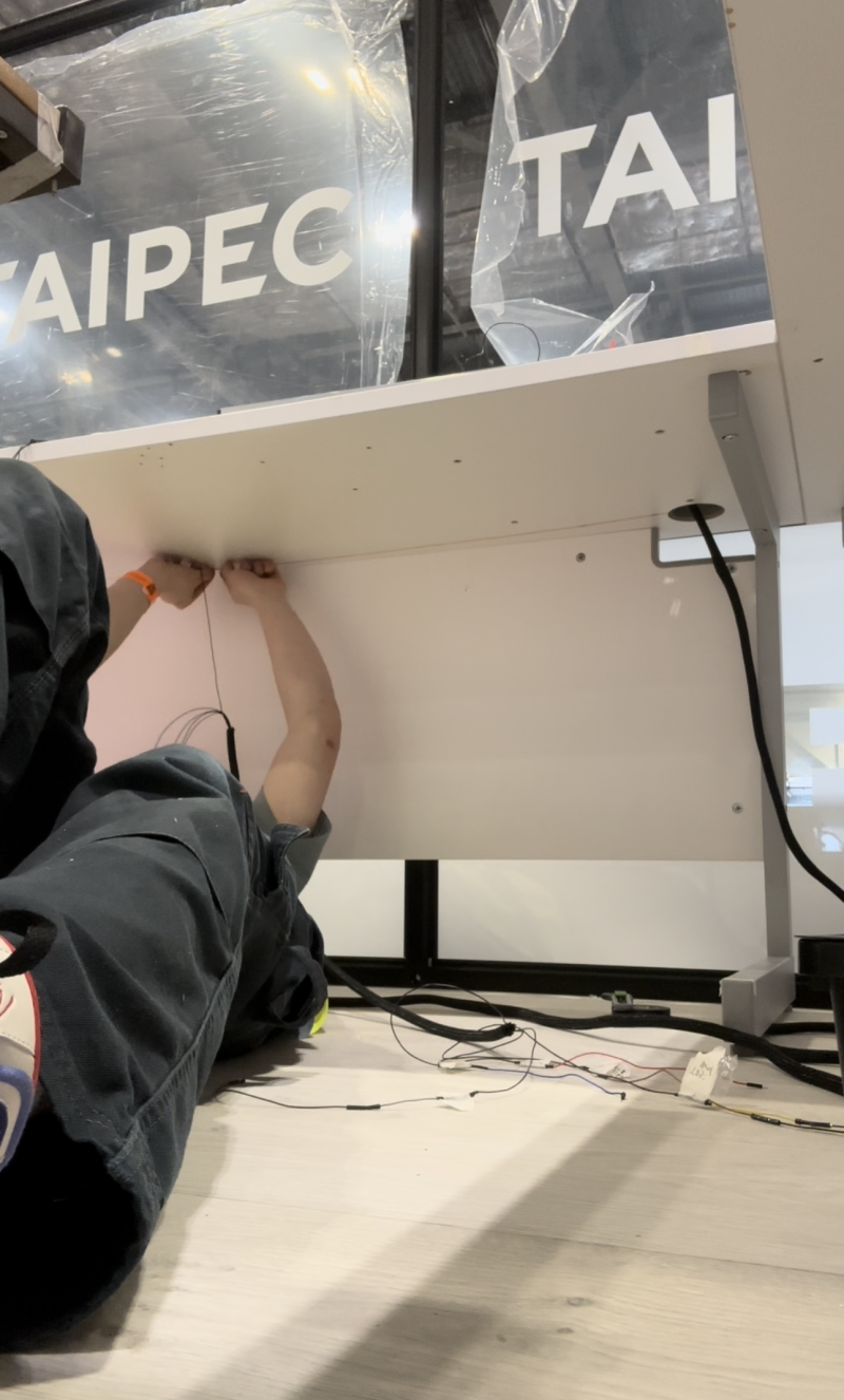 How we built our Robotic Bubble Tea Station - Taipec