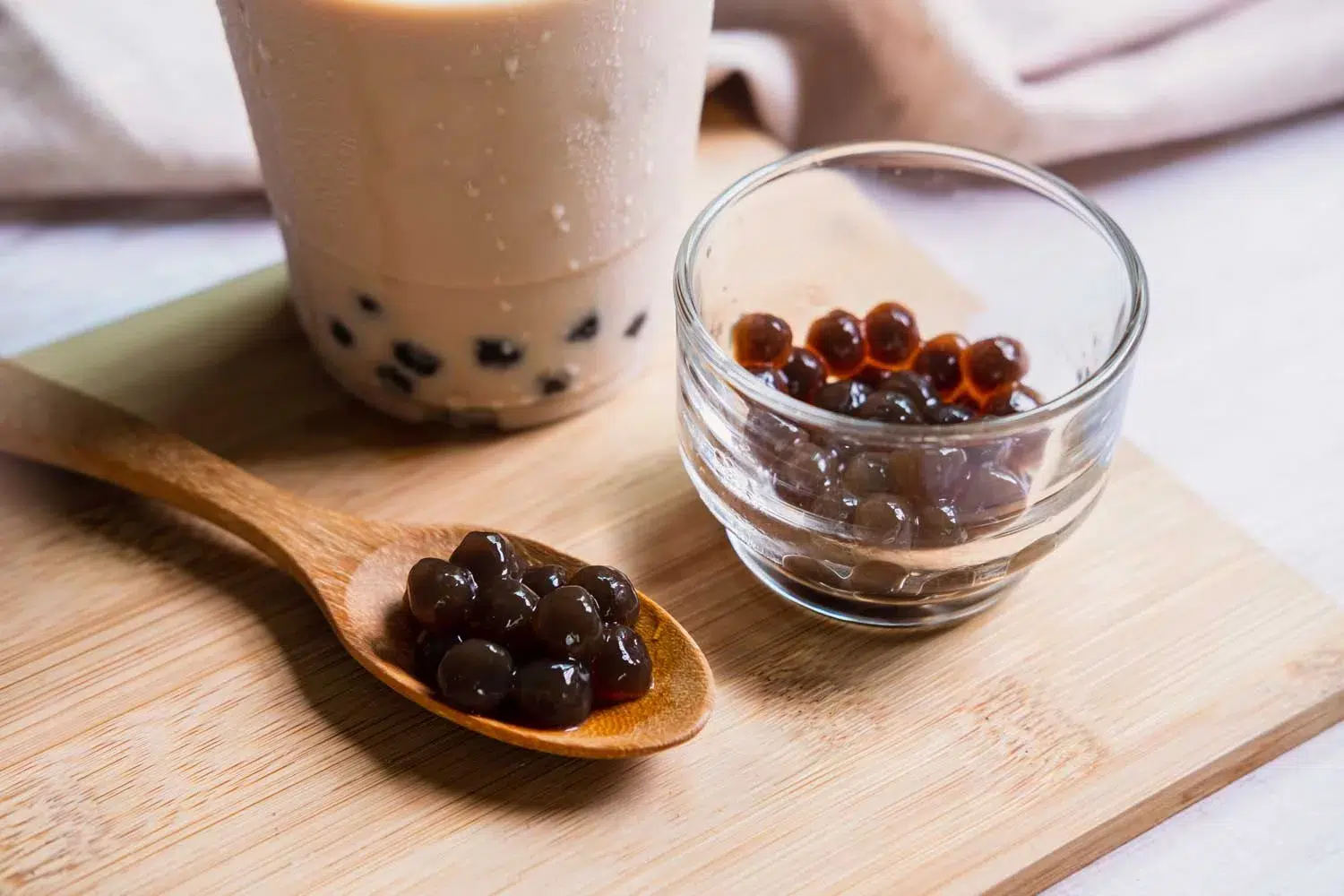 Tips for Efficient Stock Control in Boba Stores - Taipec