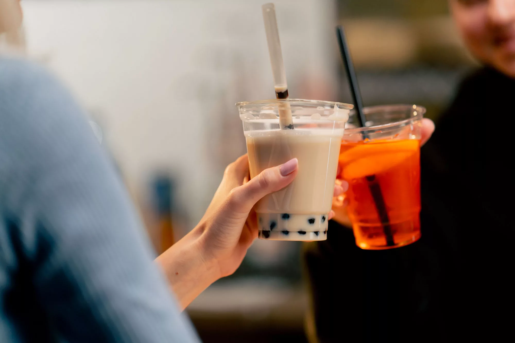 How To Choose The Right Bubble Tea Supplier - Taipec